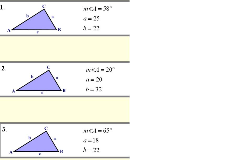 PrecalcClass: Ambiguous Case (SSA) tutorials plus extra credit assignment