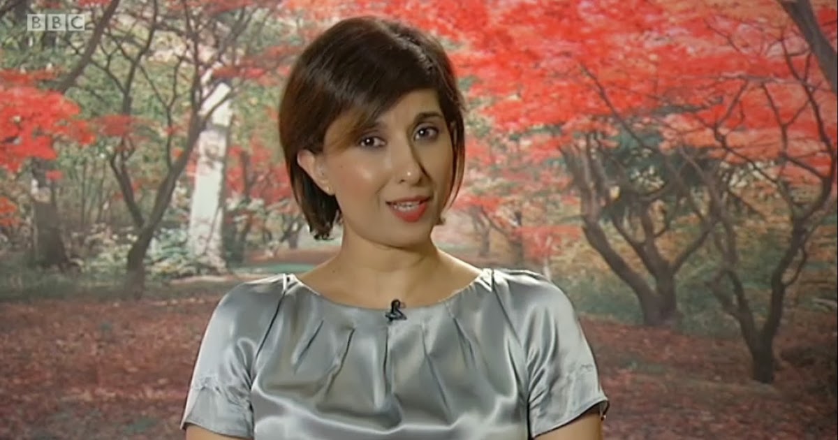 Uk Regional News Caps Shefali Oza Bbc Midlands Today Weather