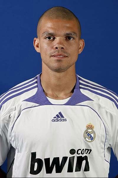 Pepe Real Madrid