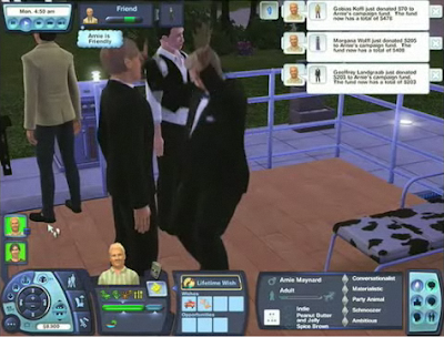 Pekesims: Especial historia de Los Sims | Los Sims 3. Todo vuelve a cambiar