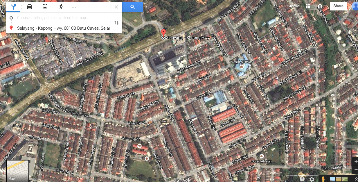 Ivon Lai Property Investments: RES 280 - SOHO Suites @ Selayang