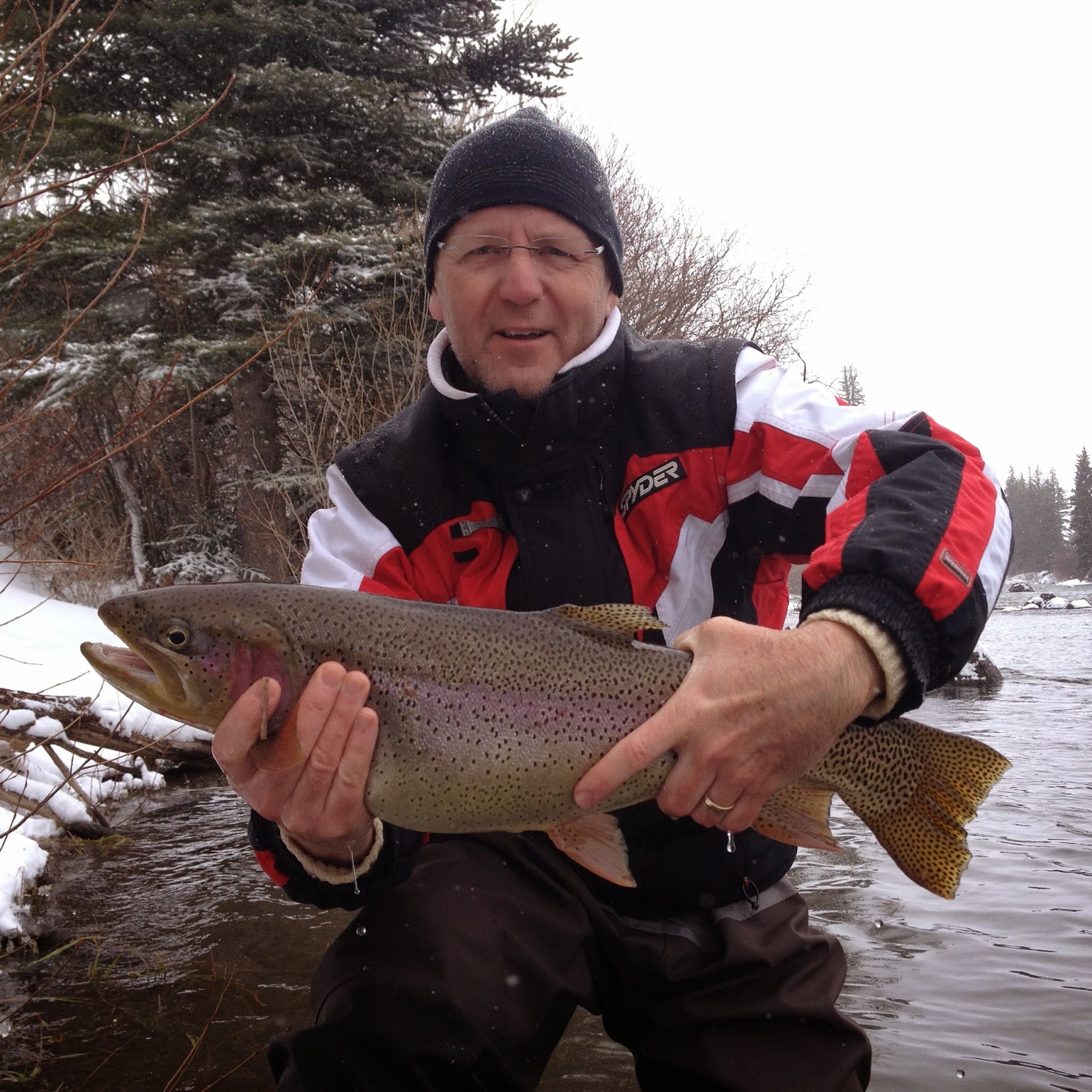 Blue River Anglers Fishing Blog