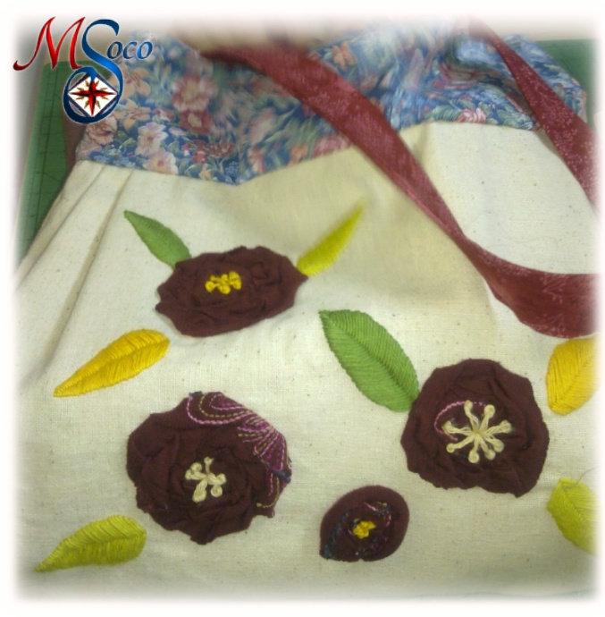 Patchwork Soco: Moda y reciclaje