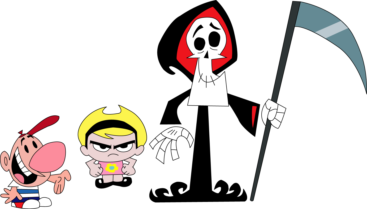 Toda Criança Gosta: Billy e Mandy