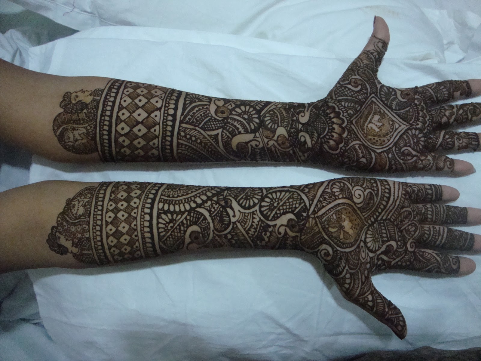 20+ Beautiful Mehndi Designs For Inspiration
