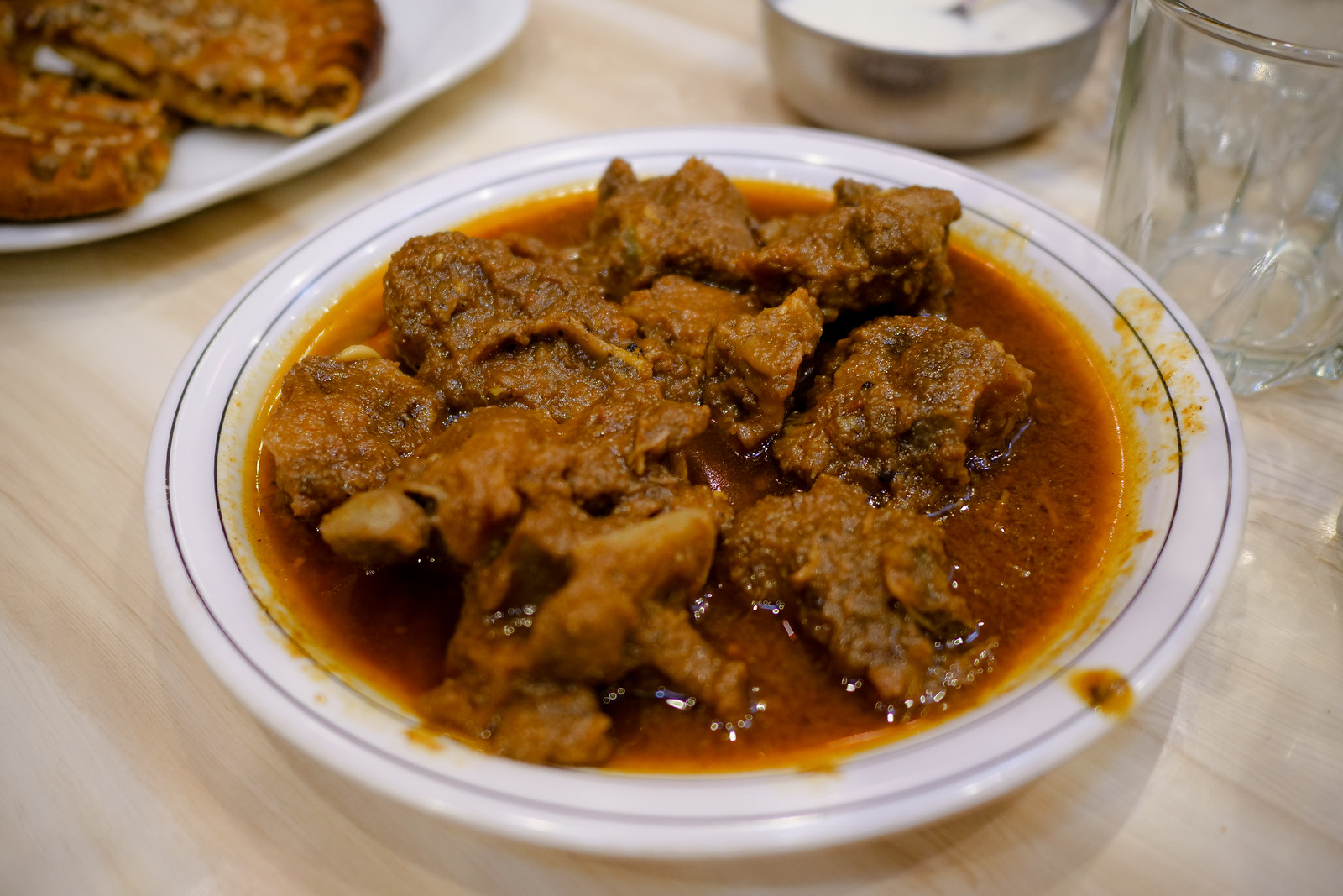 Foods in Pakistan: Chapshurro (or Chapshoro)