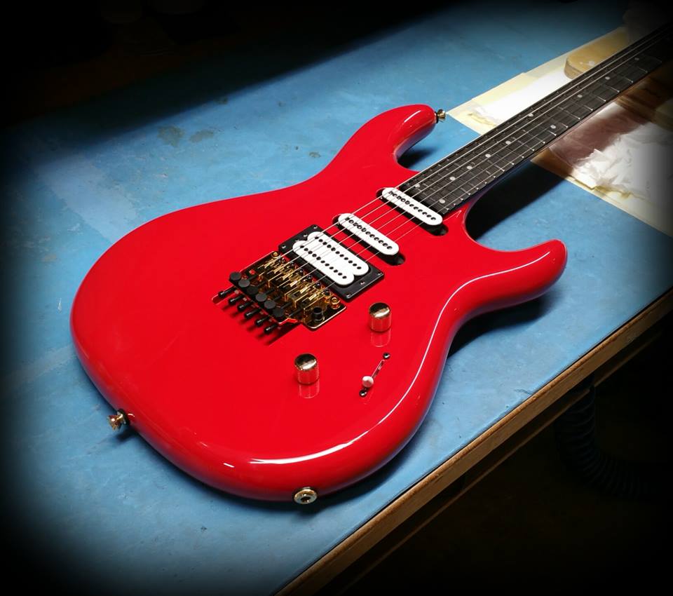 Gear Otaku: 実物画像で見るKiesel のフィニッシュ75種類まとめ