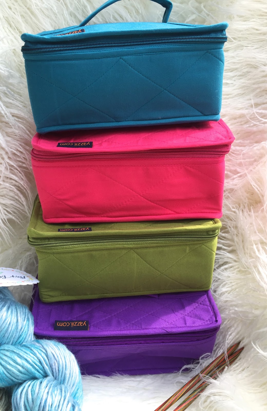 Knitsy Nest: Look What's New