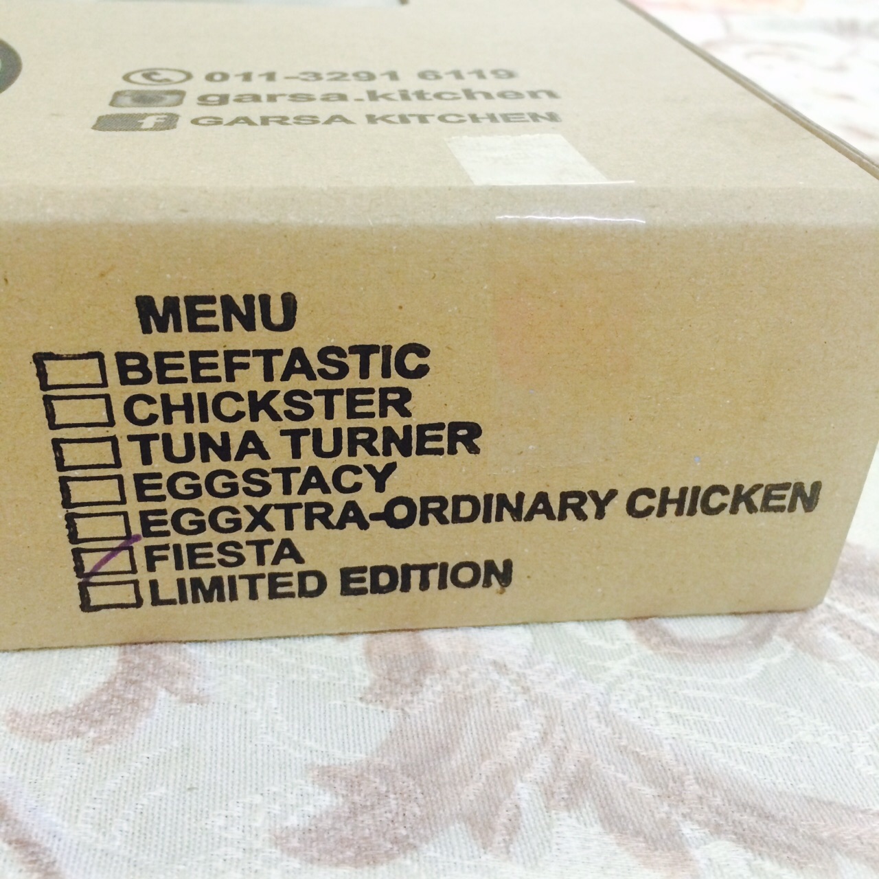 Yaya Natsumi Official Blog : Garsa Kitchen : The Best Sandwich in Town