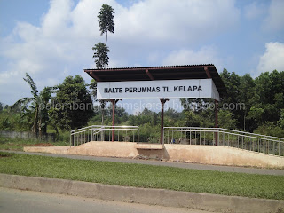 Palembang Dalam Sketsa: Halte Trans Musi Update