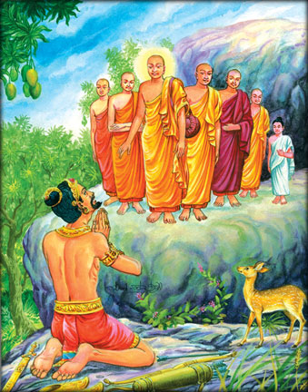 05 දේවානම්පියතිස්ස රජතුමා ~ Sri Lanka History - අභිමානවත් ලංකා ඉතිහාසයේ ...