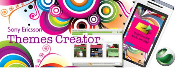 SOFTWARE : Sony Ericsson Themes Creator