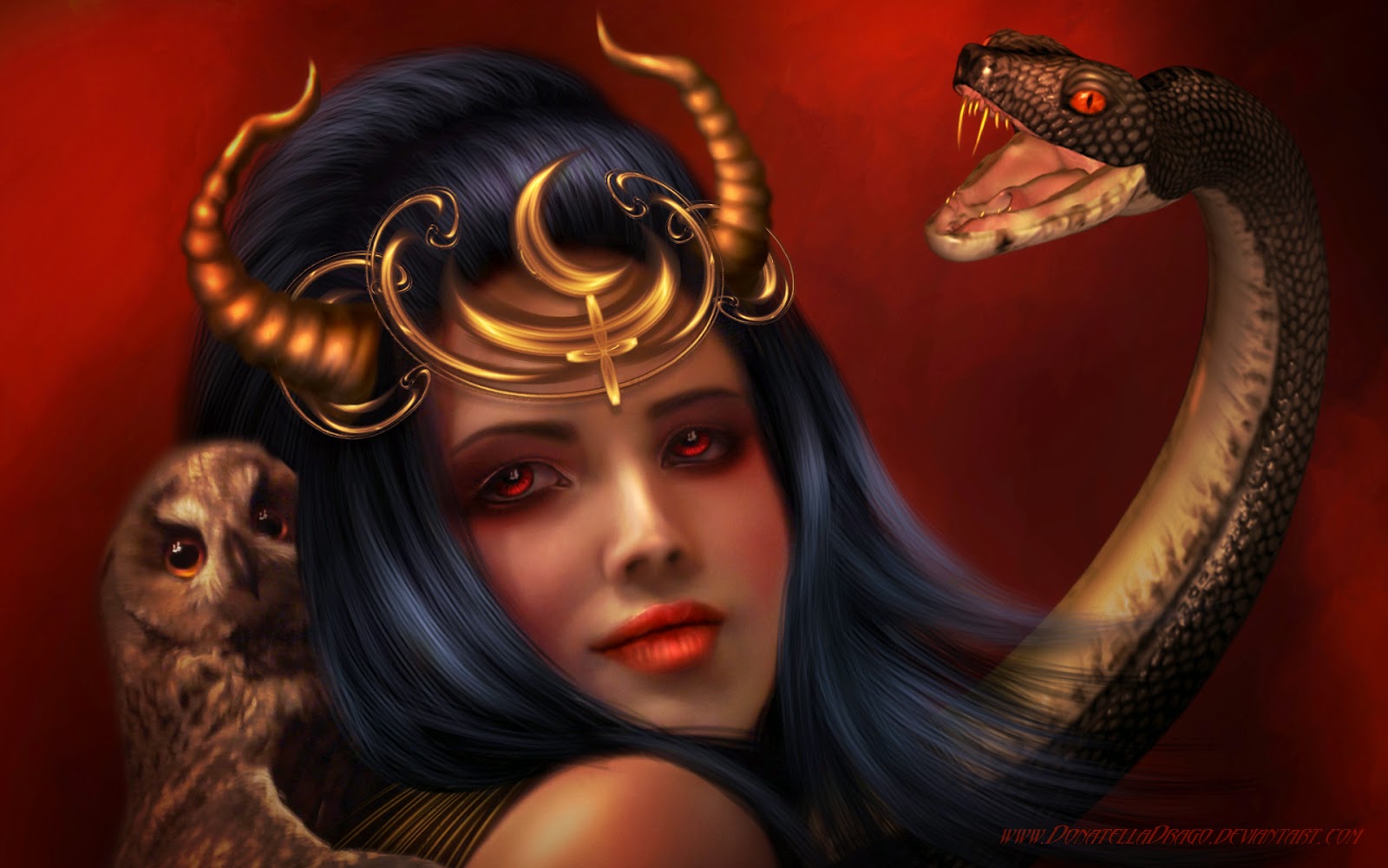 História Net Lilith