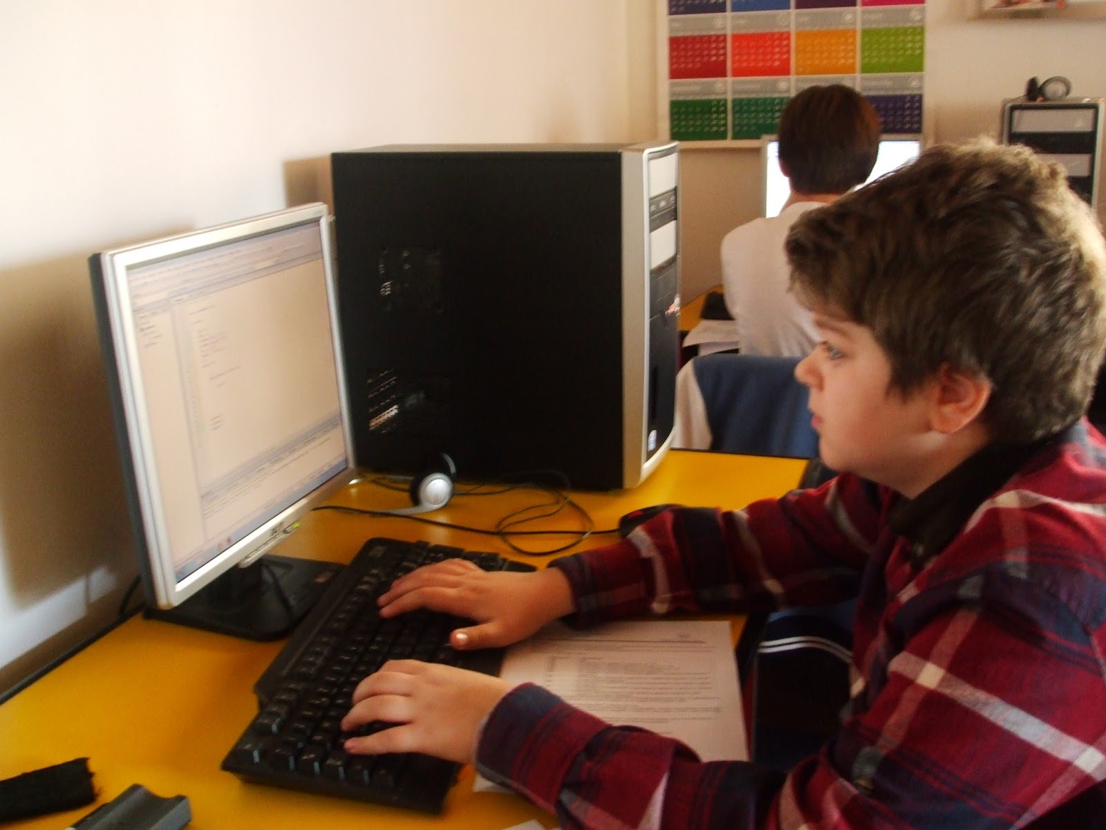 Cercul de informatica: Concursul Judetean de Informatică