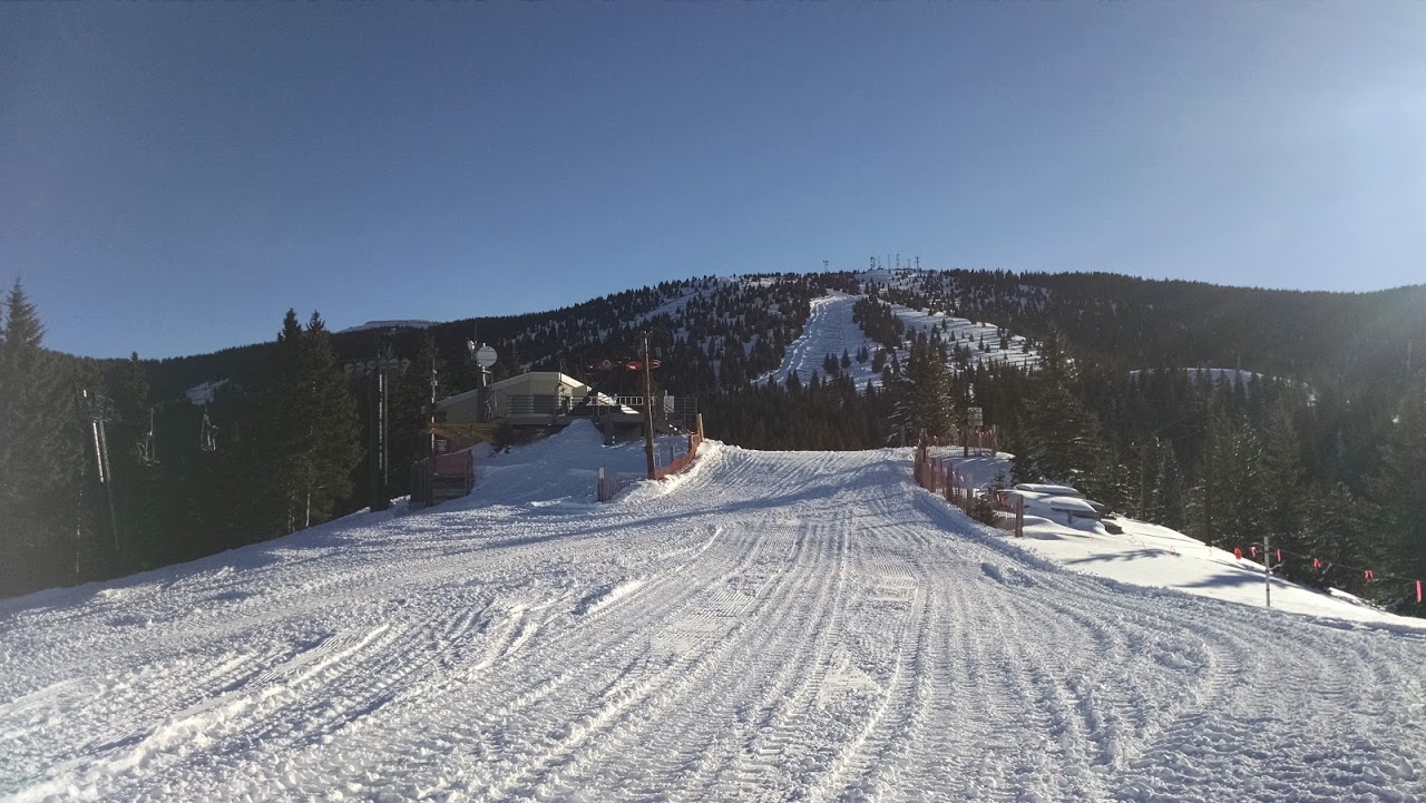 High Desert Dirt: Ski Season Gets an Early Start - Santa Fe, NM