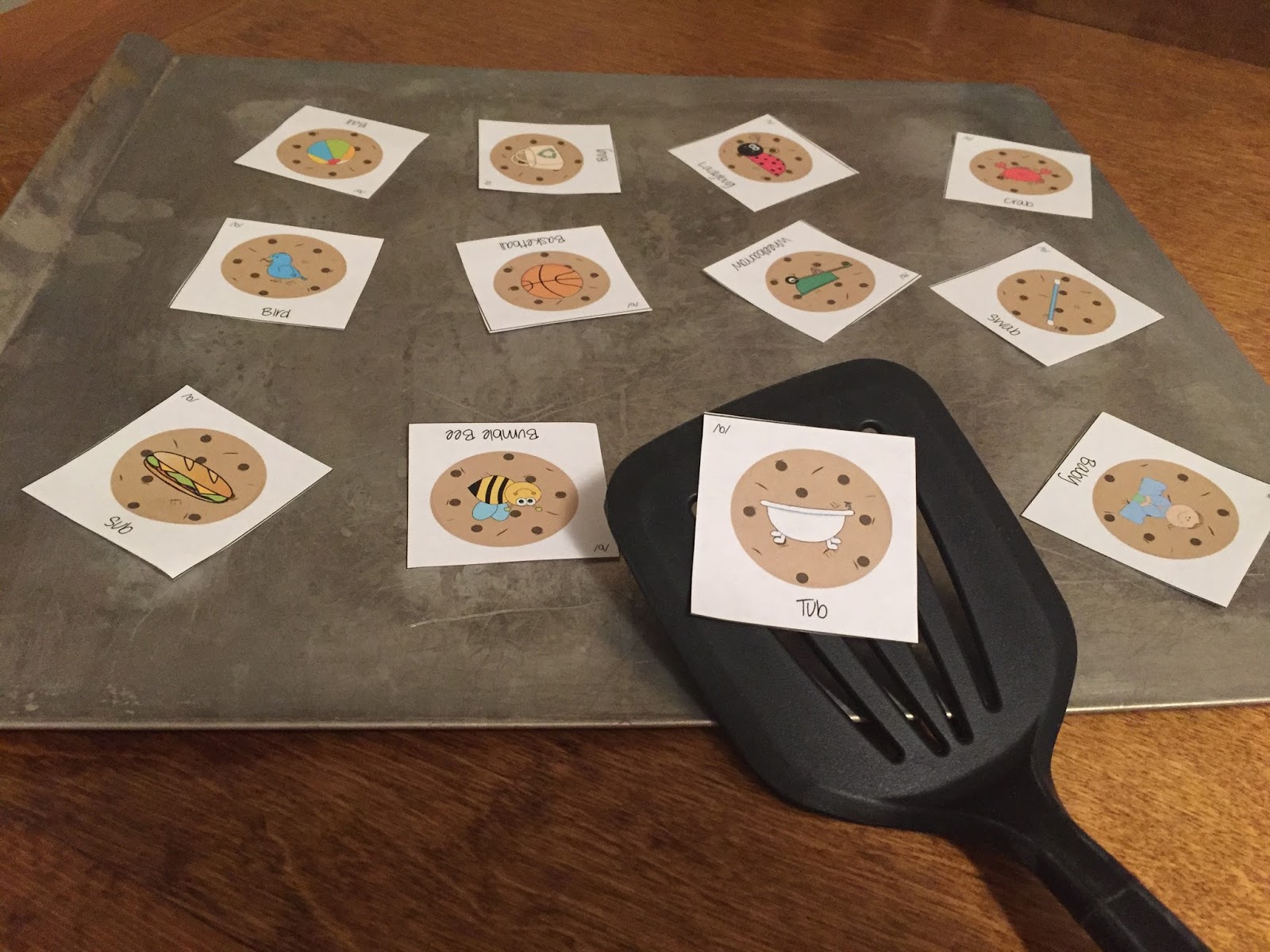 Smashingly Good Speech: Food Themed Speech and Language Lesson Plans