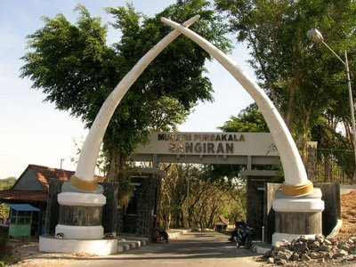 Vacation to Indonesia: Sangiran Site & Sangiran Museum, Discovery The ...