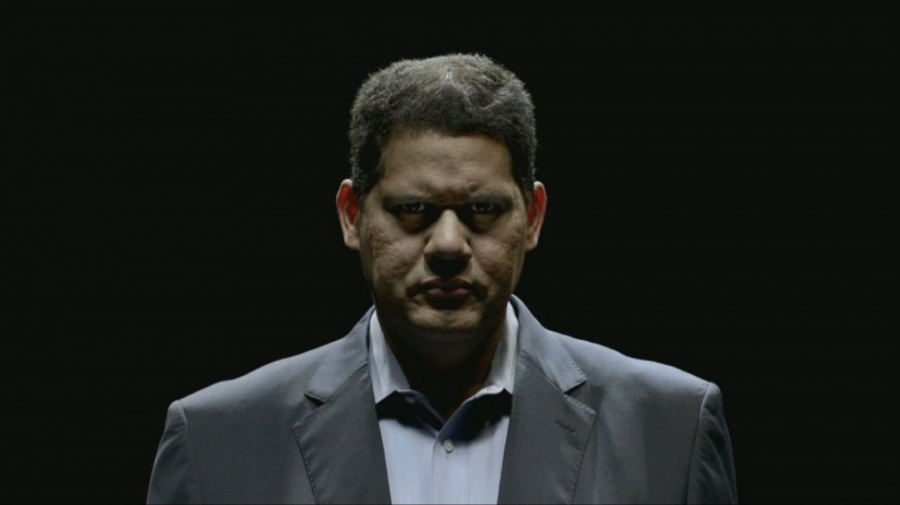 Reggie gostaria que Super Smash Bros. Ultimate (Switch) fosse lançado ...