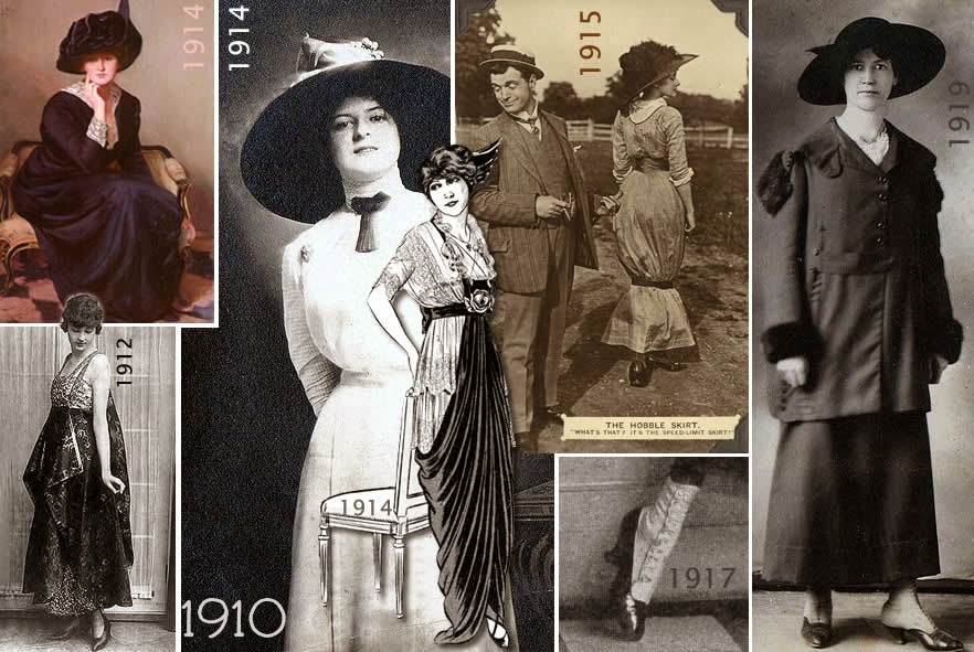 Garota Neutra: O que mudou nos últimos 100 anos da moda?