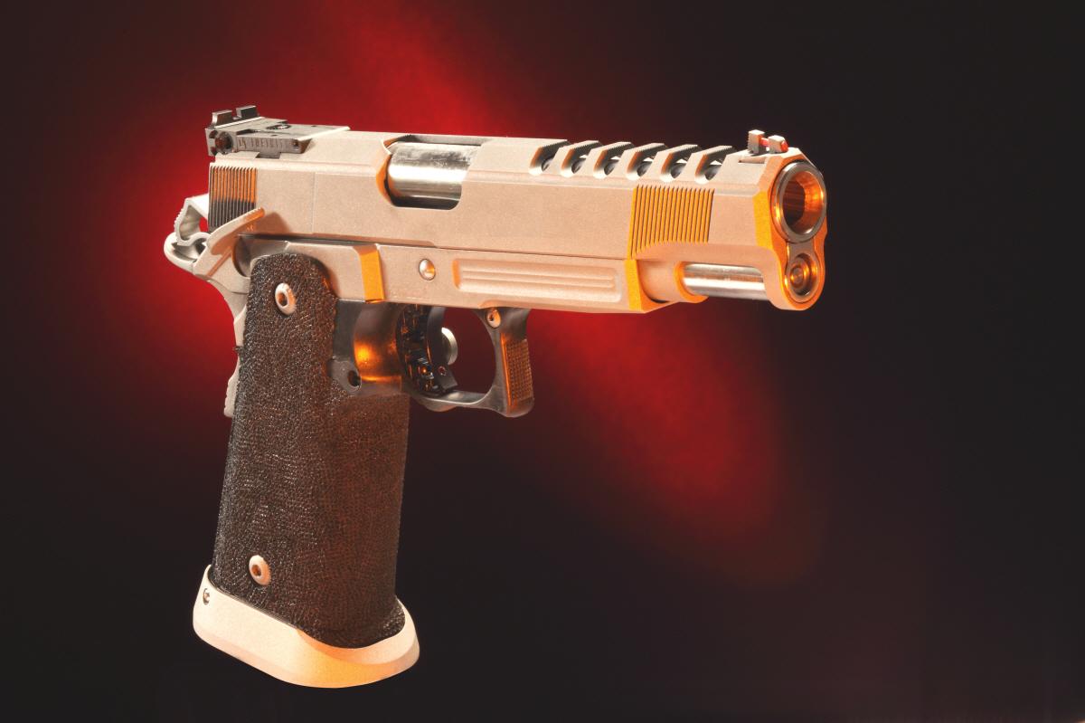 TACTICAL WAREFARE ARMORY: 1911-2011 PISTOLS