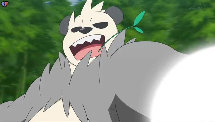 Poké-Arquivo: 675 - Pangoro ~ PMD || Acervo de Imagens de Digimon e ...