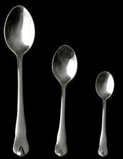 50 Crisis: Unidades de medidas de las madres en la cocina. Diccionario ;)