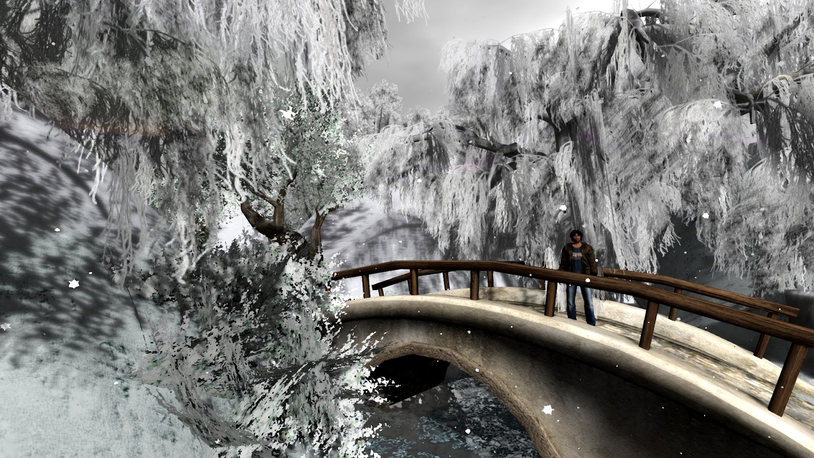 Echt Virtuell: Simtipp: Blue Lotus Okiya