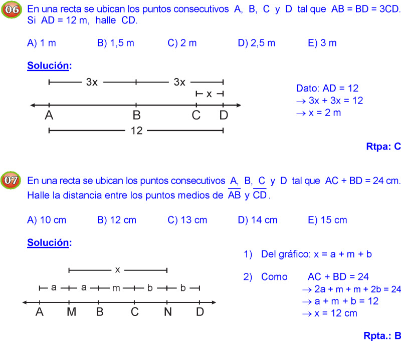segmentos ejercicios resueltos pdf