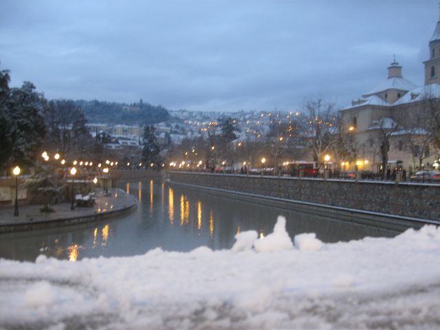 Nuestro Rincón Andaluz 2.0.: Río Genil y Río Darro. Granada
