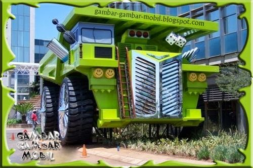 Gambar mobil kontener - Gambar Gambar Mobil