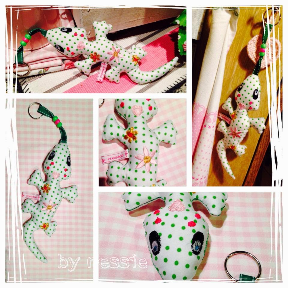 Linkparty Geckos Suse & Heinz: Gecko Suse & Heinz Linkparty