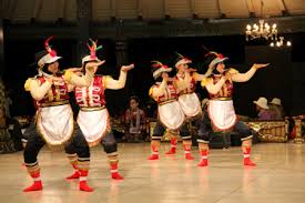 Dance Angguk From Yogyakarta - Cultures World