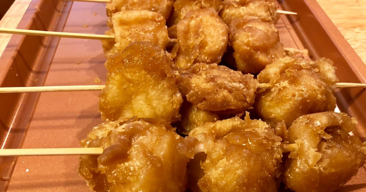 sugarampsprinkle: Carioca/karioka recipe