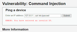 1gb de información: Hacking desde 0. Hoy, command injection Windows ...