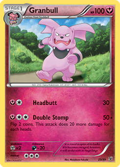 Snubbull Evolution
