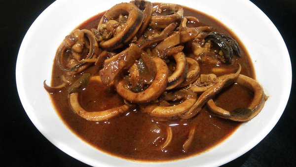 Cuttlefish Recipes Sri Lanka | Bryont Blog