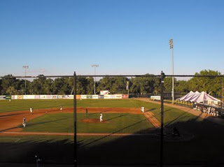 Diamond Visits: Mike Lansing Field - Casper, WY