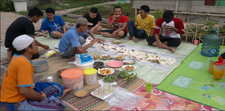 CARA HIDUP BERMASYARAKAT YANG BAIK DILINGKUNGAN SEKITAR