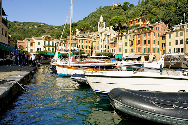 Style Occasion: City Spotlight: Italian Riviera