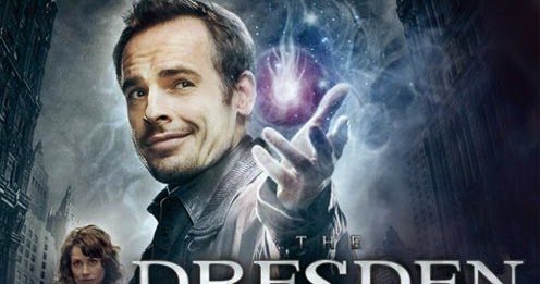 The Dresden Files (2007)