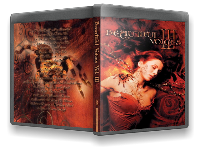 DVD Musicales: Varios Artistas - Beautiful Voices Volumen 3