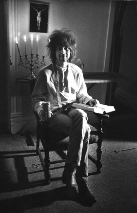 Zona Rock Dan Metal : SKIP SPENCE