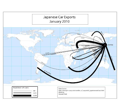 MAPSbyKels: Flow Map