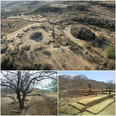 Los Guachimontones o Huachimontones, es un lugar obligado para visitar ...