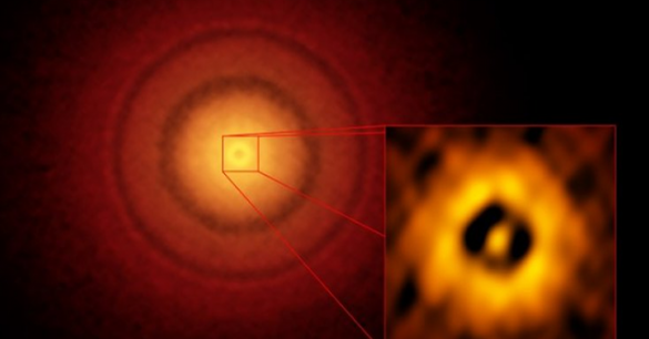 PAVILHÃO 18....Centro de Estudos do Universo: Astrônomos estão vendo ...