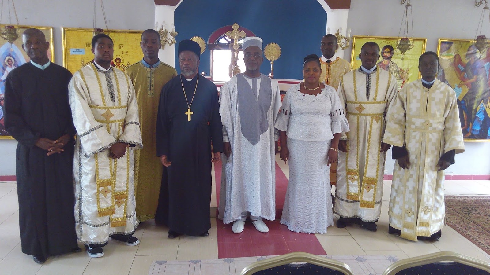 Orthodox Christian Initiative for Africa: The Orthodox Church in Ghana ...