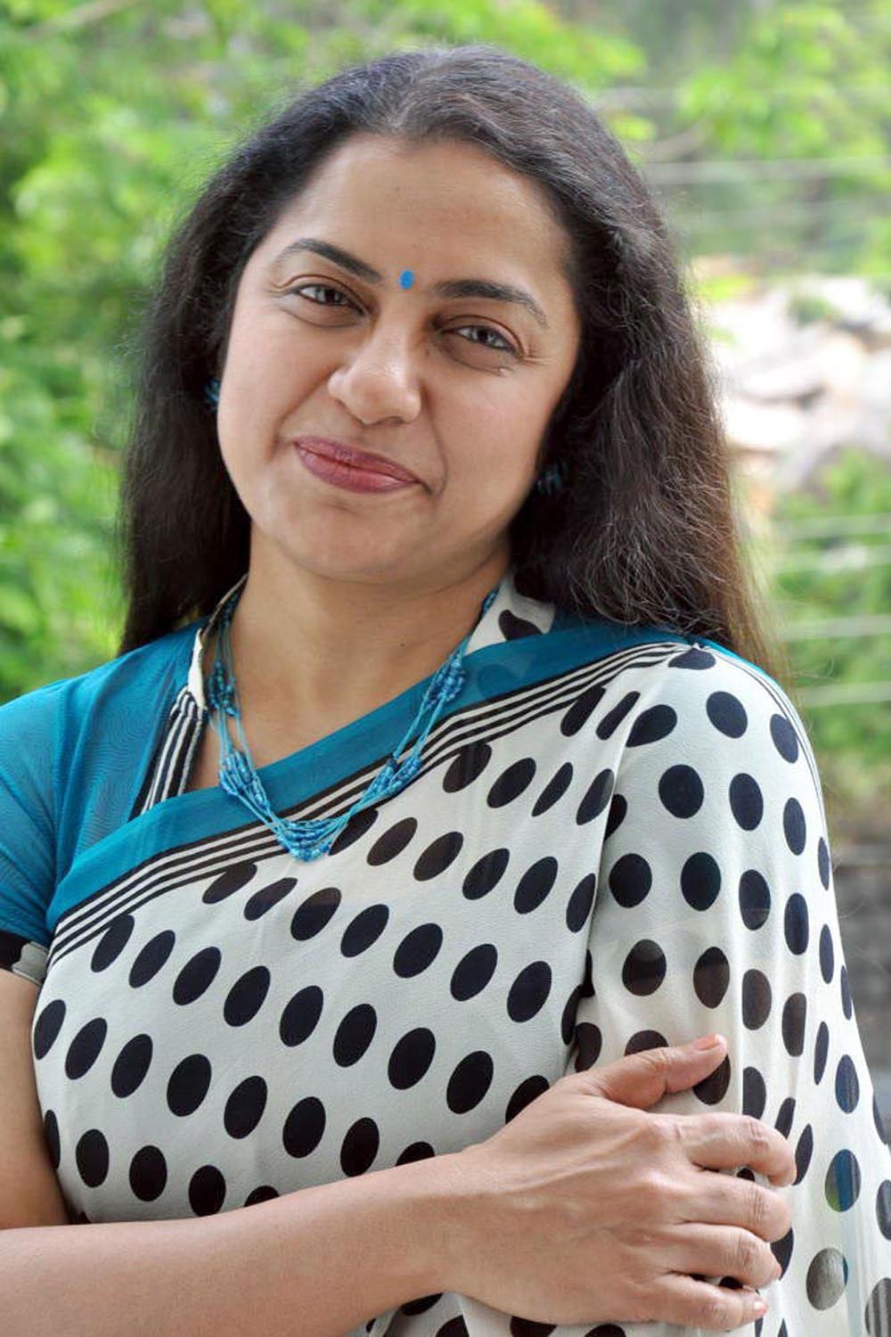 Hot and Cool: Suhasini