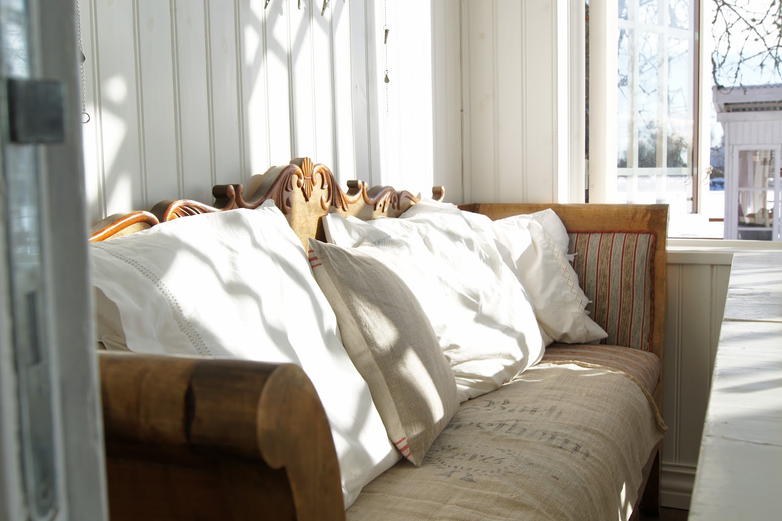 Norregård: Solig Måndag:)