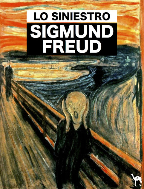 Obras citadas: Recorridos: lo siniestro