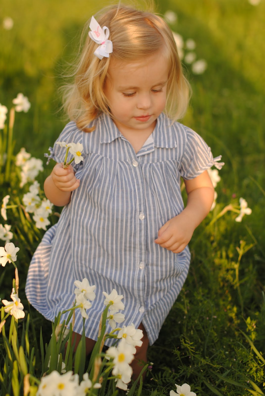 got to keep up: Buttercup Baby